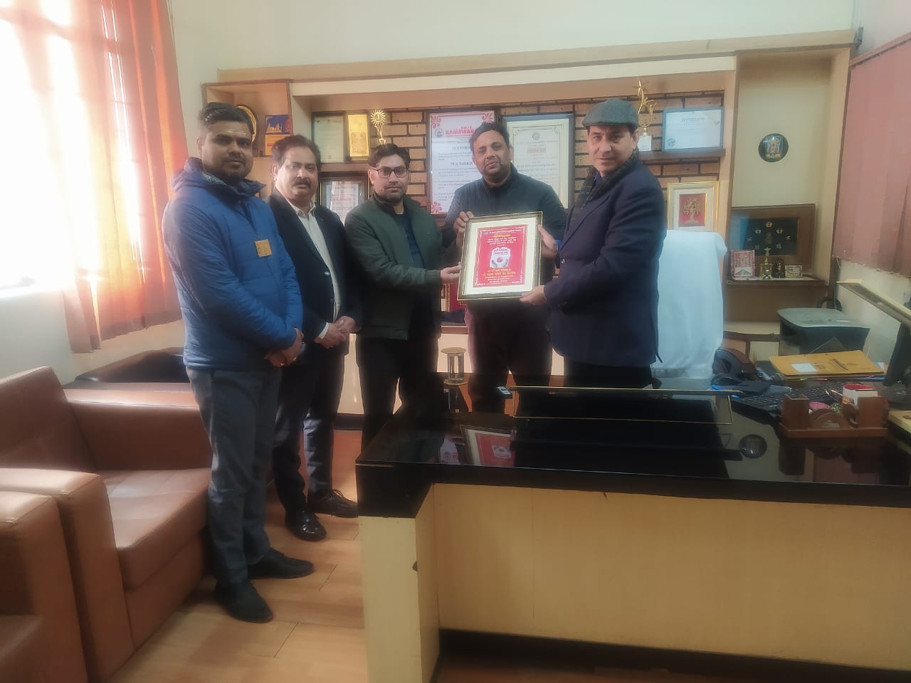 Shri Ramswaroop Memorial College of Engineering & Management | SRMCEM