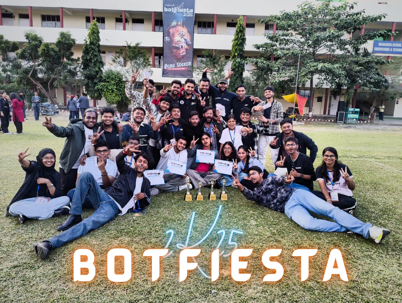 Shri Ramswaroop Memorial College of Engineering & Management | SRMCEM