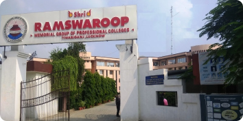 Shri Ramswaroop Memorial College of Engineering & Management | SRMCEM