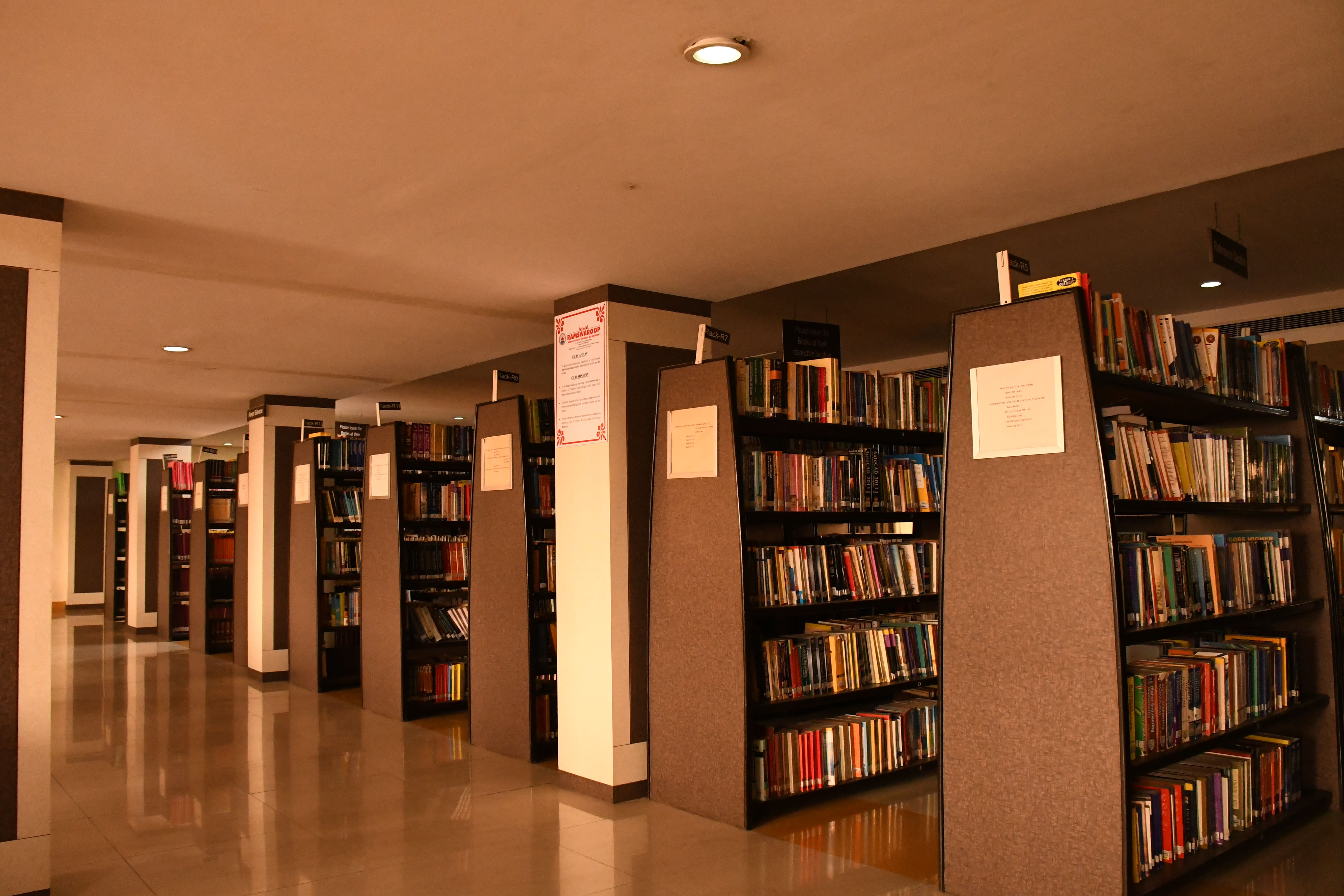 Shri Ramswaroop Memorial College of Engineering & Management | SRMCEM